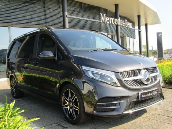 Used Mercedes-Benz V-Class V 300d Exclusive for sale in Kwazulu Natal ...