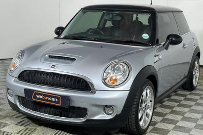 Used MINI Hatch Cooper S for sale in Gauteng - Cars.co.za (ID::8768077)