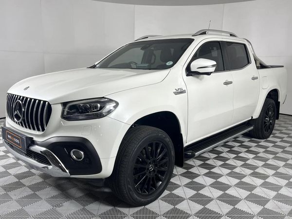 Used Mercedes-Benz X-Class X350d 4Matic Power for sale in Gauteng ...