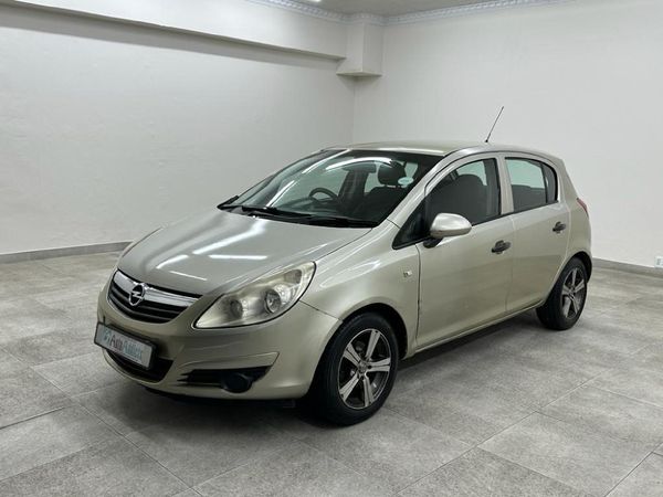 Used Opel Corsa 1.4 Essentia 5-dr for sale in Eastern Cape - Cars.co.za ...