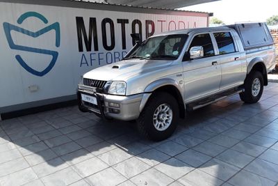 Used Mitsubishi Colt 2800 TDi Rodeo 4x4 Double-Cab for sale in Gauteng ...