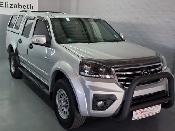 Used GWM Steed 5 2.0 VGT SX Double-Cab for sale in Eastern Cape - Cars ...