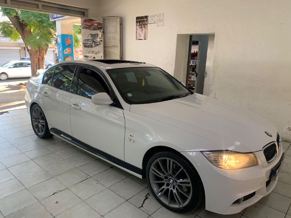 Used BMW 3 Series 325i Coupe M Sport Auto for sale in Gauteng - Cars.co ...