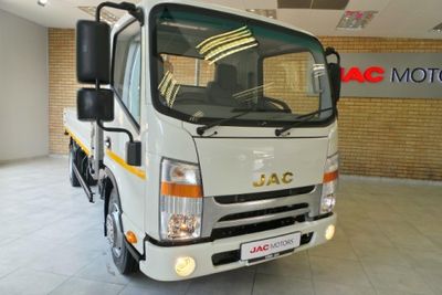 New JAC N-Series N56 2.8TD F/C D/S for sale in Gauteng - Cars.co.za (ID ...