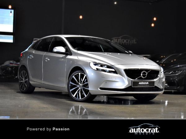 Used Volvo V40 D4 Momentum Auto for sale in Western Cape - Cars.co.za (ID::8769977)