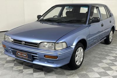Used Toyota Conquest 130 Tazz for sale in Western Cape - Cars.co.za (ID ...