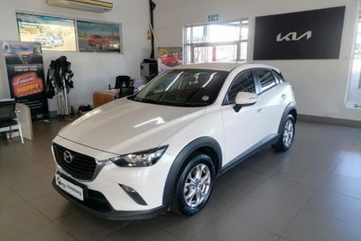 Used Mazda CX-3 2.0 Active Auto for sale in Gauteng - Cars.co.za (ID ...