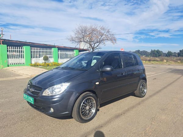 Used Hyundai Getz 1.4 for sale in Gauteng - Cars.co.za (ID::8770470)