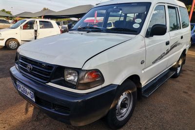 Used Toyota Stallion 1800 Panel Van for sale in Gauteng - Cars.co.za ...