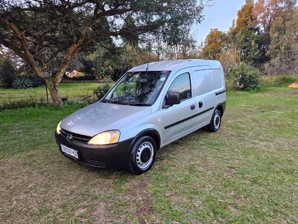 Used Opel Combo 1.4i Panel Van for sale in Gauteng - Cars.co.za (ID ...