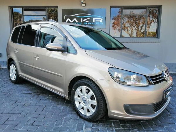 Used Volkswagen Touran 2.0 TDI Comfortline for sale in Eastern Cape - Cars.co.za (ID::8770925)