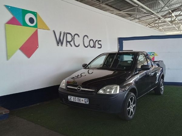 Used Opel Corsa Utility OPEL CORSA 1.8 SPORT P/U S/C for sale in ...