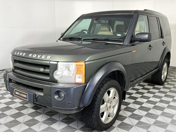 Used Land Rover Discovery 3 V8 HSE Auto for sale in Mpumalanga - Cars ...