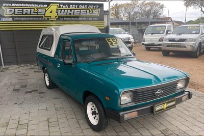 Used Nissan 1400 Champ for sale in Western Cape - Cars.co.za (ID::8774734)