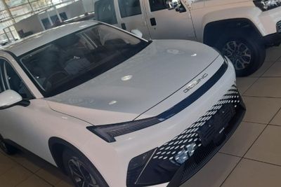 New BAIC X55 1.5T Dynamic Auto for sale in Western Cape - Cars.co.za ...