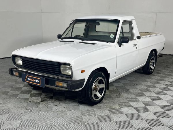 Used Nissan 1400 Champ for sale in Western Cape - Cars.co.za (ID::8775211)