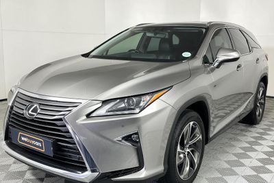 Used Lexus RX 350L EX for sale in Gauteng - Cars.co.za (ID::8775238)