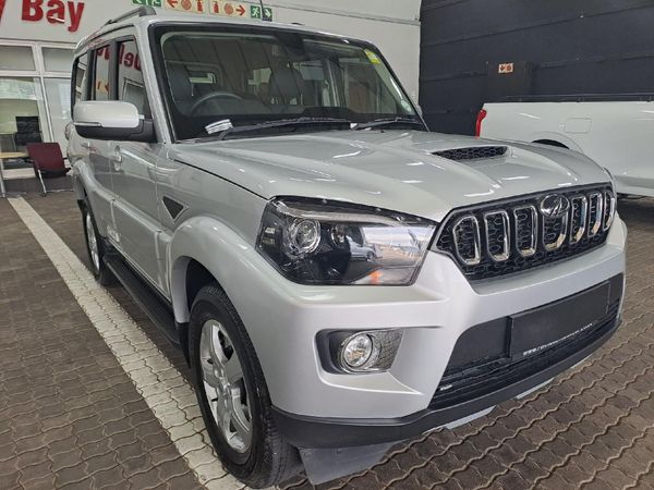 Used Mahindra Scorpio 2.2 TD 4x4 (103kW) | S11 for sale in Limpopo ...