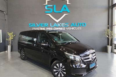 Used Mercedes-Benz V-Class V 200d Auto for sale in Gauteng - Cars.co.za ...