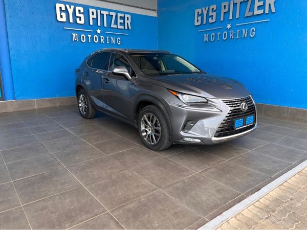 Used Lexus NX 2.0T EX | 300 EX for sale in Gauteng - Cars.co.za (ID ...