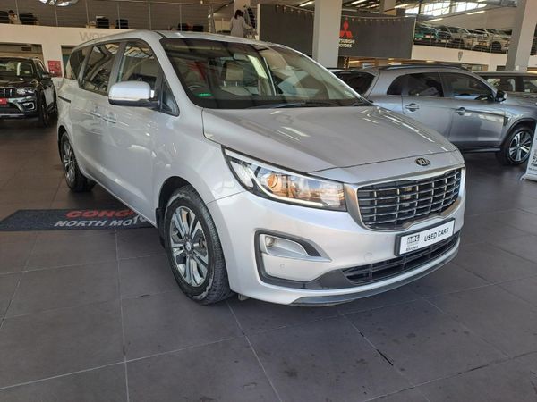 Used Kia Sedona Grand 2.2 CRDi EX+ Auto 8-seat for sale in Gauteng ...