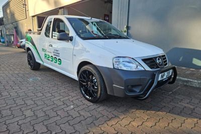 New Nissan NP200 1.6 A/C Safety Pack for sale in Kwazulu Natal - Cars ...