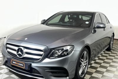 Used Mercedes-Benz E-Class E 250 AMG for sale in Gauteng - Cars.co.za (ID::8777978)