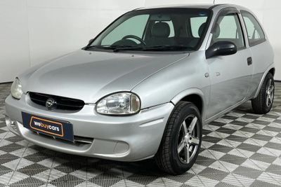 Used Opel Corsa Lite for sale in Limpopo - Cars.co.za (ID::8778076)