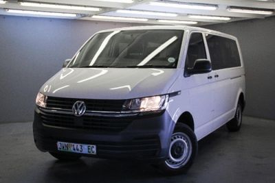Used Volkswagen Transporter T6.1 CrewBus 2.0 TDI (81kW) LWB 10-seat for ...