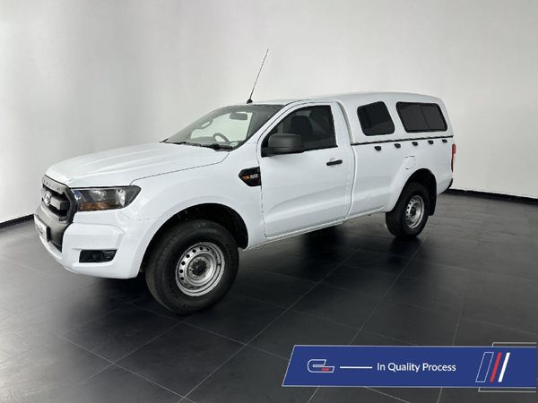 Used Ford Ranger 2.2 TDCi XL Single-Cab for sale in Gauteng - Cars.co ...