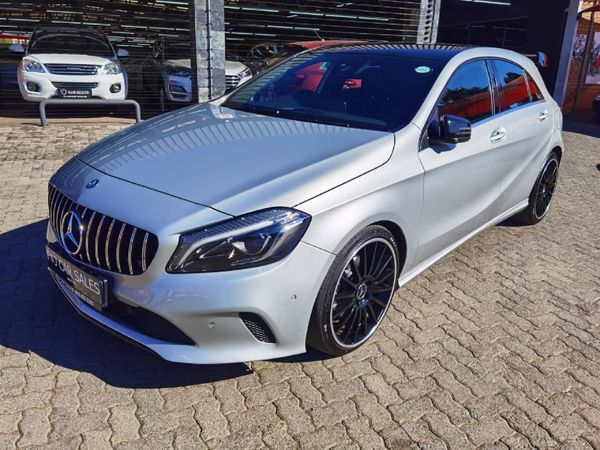 Used Mercedes-Benz A-Class A 200d Style Auto for sale in Gauteng - Cars ...