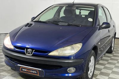 Used Peugeot 206 1.6 XT for sale in Gauteng - Cars.co.za (ID::8780835)