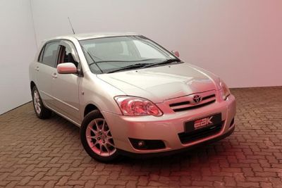 Used Toyota RunX 180i RSi for sale in Gauteng - Cars.co.za (ID::8781095)