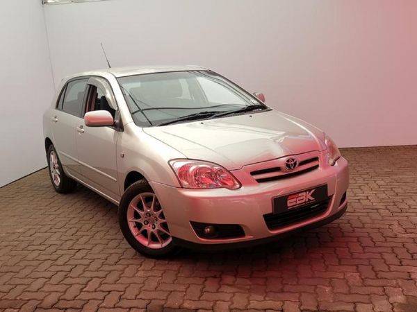 Used Toyota RunX 180i RSi for sale in Gauteng - Cars.co.za (ID::8781095)