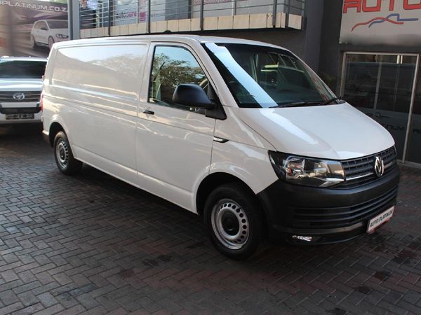 Used Volkswagen Transporter T6 2.0 TDI LWB (75kW) Panel Van for sale in ...