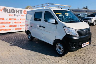 Used Chana Star 3 1.3 Mini Panel Van 5-seat Lux for sale in Gauteng ...