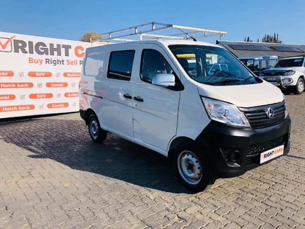 Used Chana Star 3 1.3 Mini Panel Van 5-seat Lux for sale in Gauteng ...