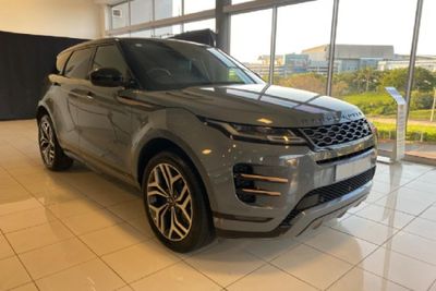 Used Land Rover Range Rover Evoque 2.0 D First Edition (132kW) | D180 ...