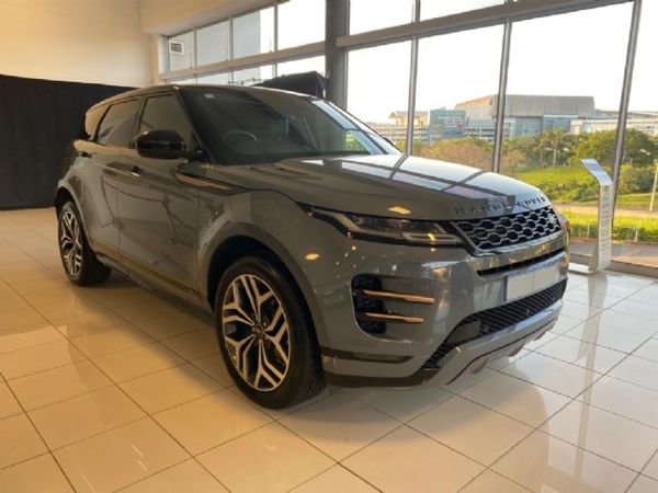 Used Land Rover Range Rover Evoque 2.0 D First Edition (132kW) | D180 ...