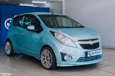 Used Chevrolet Spark 1.2 LS for sale in North West Province - Cars.co ...