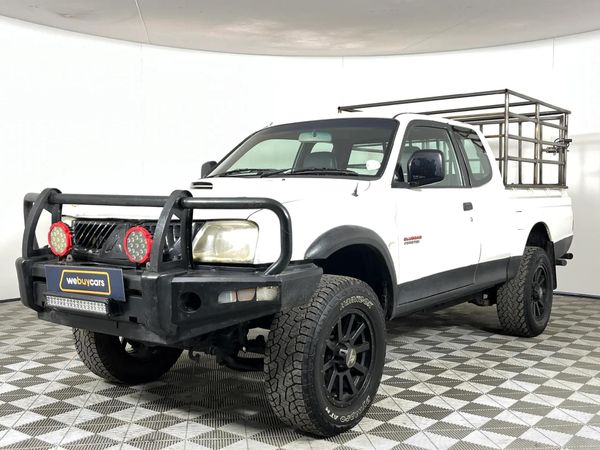 Used Mitsubishi Colt Clubcab 2800 TDi Single-Cab for sale in Limpopo ...