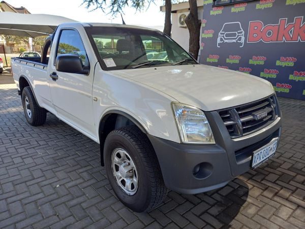 Used Isuzu KB 250D Fleetside Single-Cab for sale in Gauteng - Cars.co ...