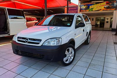 Used Opel Corsa Utility 1.8i for sale in Gauteng - Cars.co.za (ID::8784582)