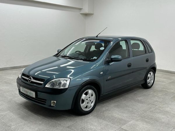 Used Opel Corsa 1.4i Sport for sale in Eastern Cape - Cars.co.za (ID ...