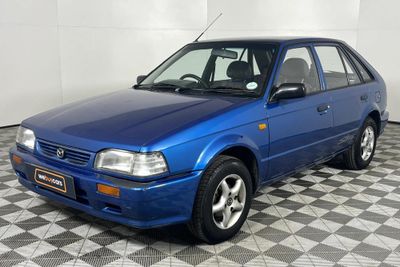 Used Mazda 323 130 Sting for sale in Limpopo - Cars.co.za (ID::8784752)