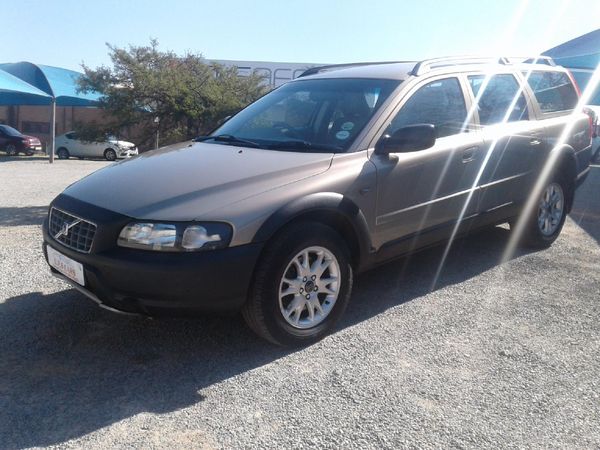 Used Volvo XC70 2.5 T AWD Auto for sale in Gauteng - Cars.co.za (ID ...