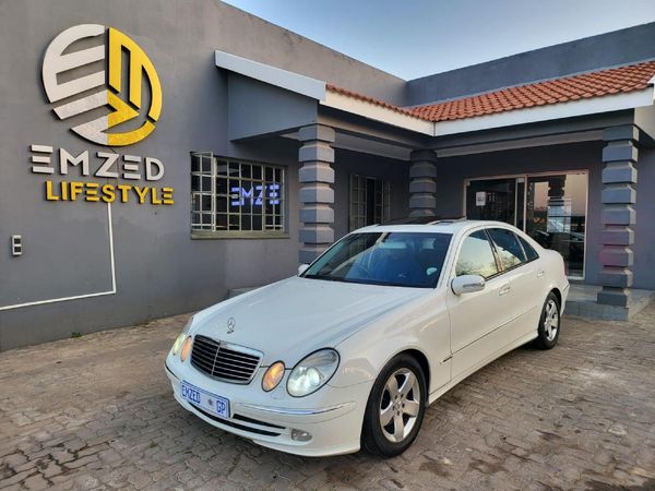 Used Mercedes-Benz E-Class E 270 CDI Elegance for sale in Gauteng ...