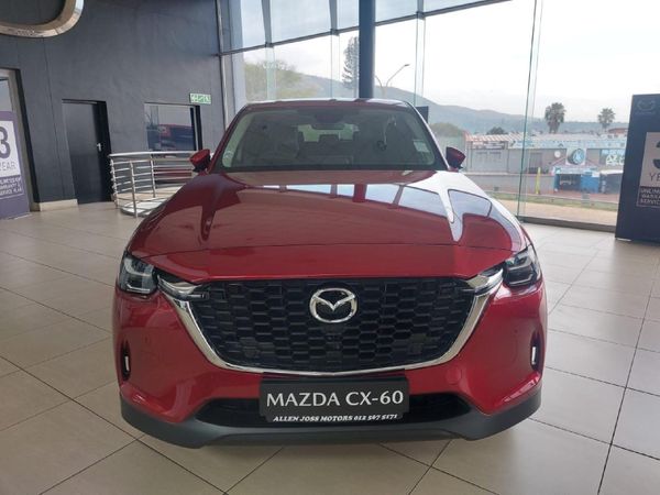 New Mazda CX-60 2.5 L Dynamic Auto for sale in Gauteng - Cars.co.za (ID ...