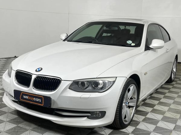 Used BMW 3 Series 320i Coupe Auto for sale in Gauteng - Cars.co.za (ID ...