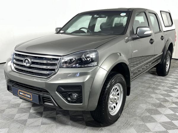Used GWM Steed 5 2.0 VGT SX Double-Cab for sale in Western Cape - Cars ...